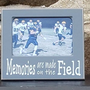 Soccer Picture Frame,travel Soccer Team Picture Frame,sports Picture ...