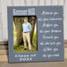 Personalized Graduation Photo Frame, Class of 2023 Frame, Graduation ...