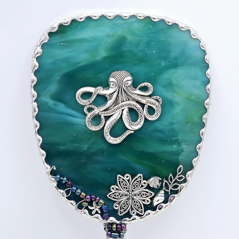 Octopus Mirror - Etsy
