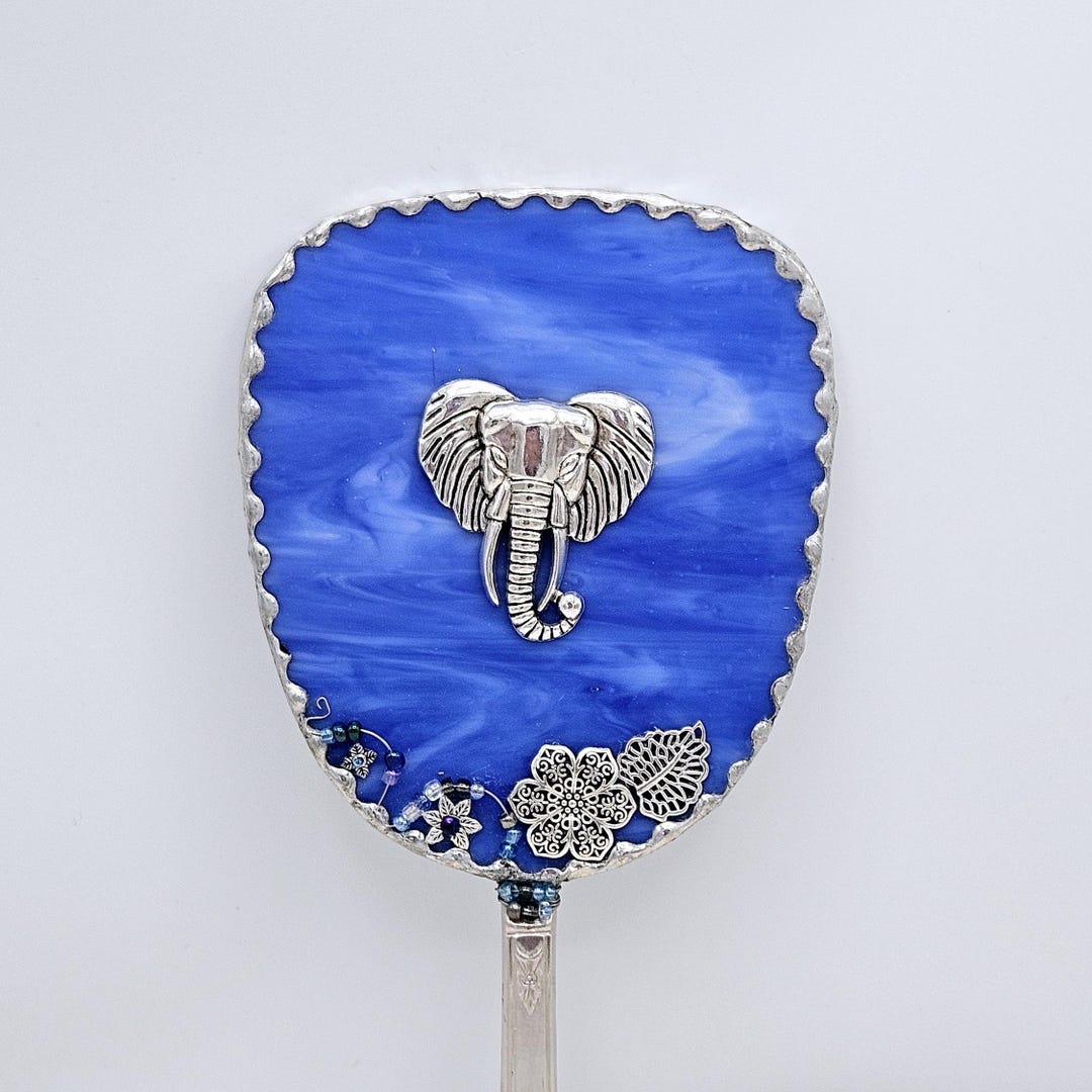 Elephant Mirror - Etsy