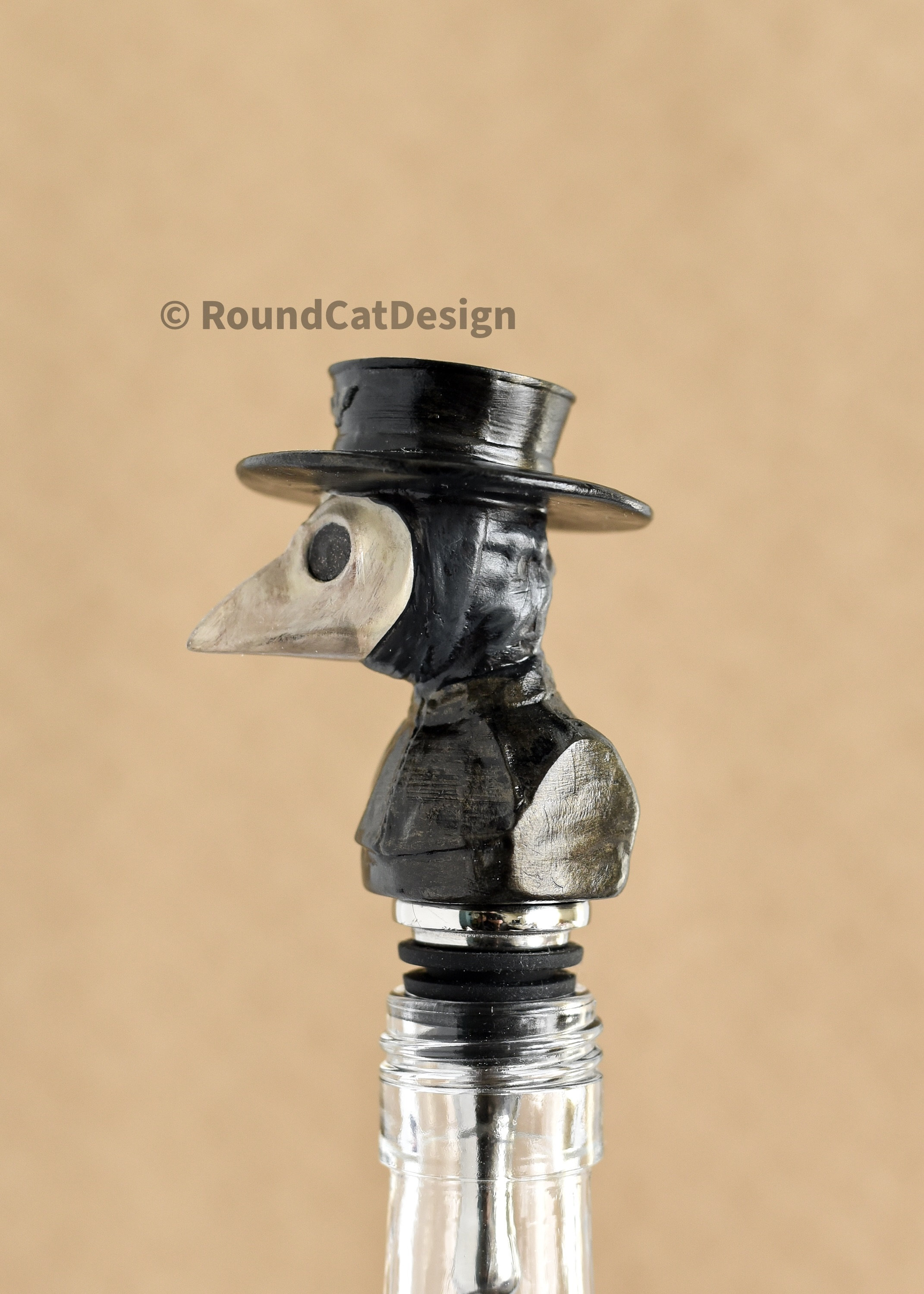 Plague Doctor - They Were a Real Thing! - Etsy