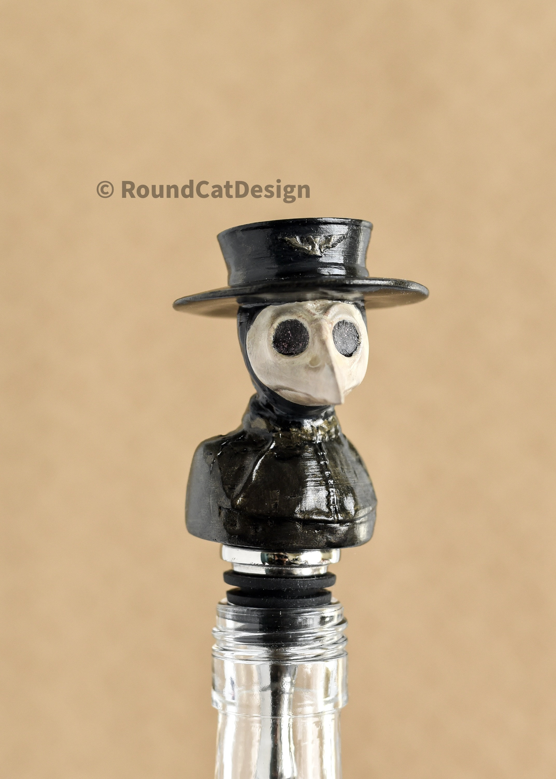 Plague Doctor - They Were a Real Thing! - Etsy