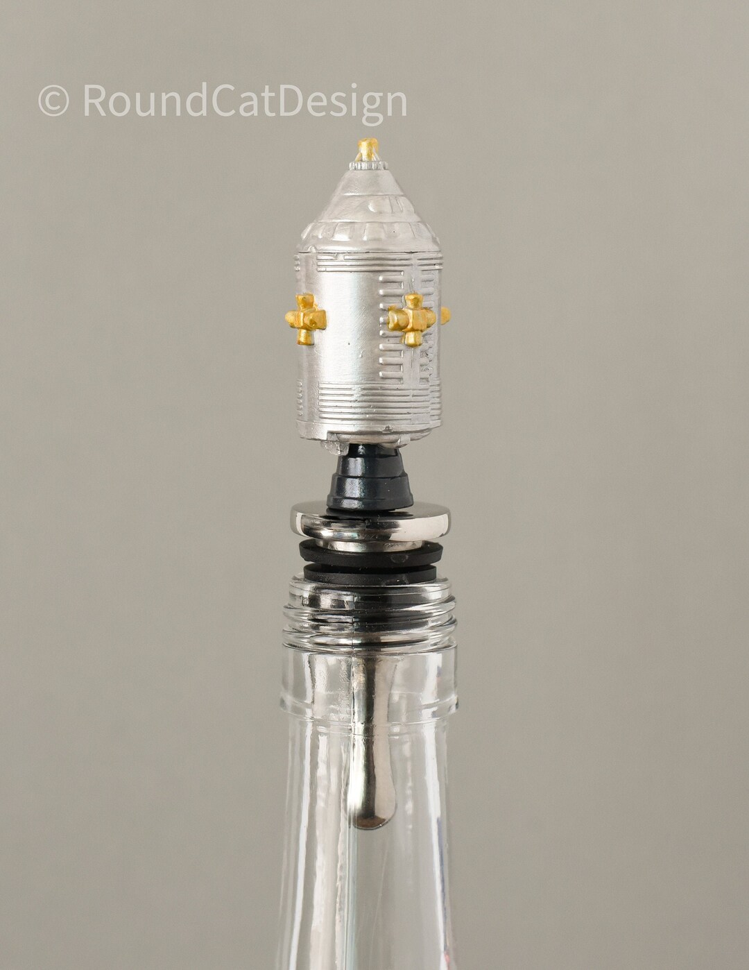 Replica Apollo 11 Service Command Module Etsy