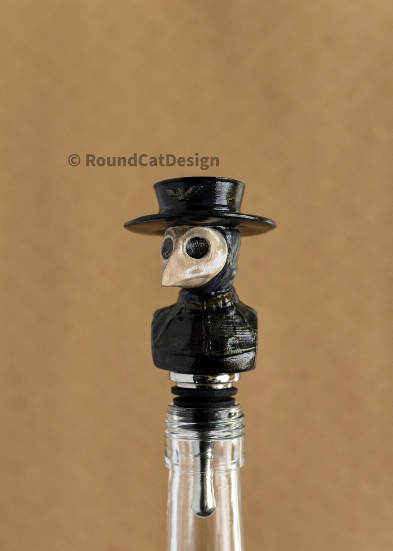 Plague Doctor They Were a Real Thing - Etsy