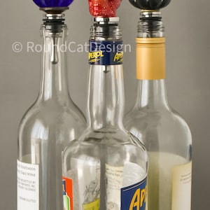 Grogu, A.k.a. Baby Yoda, in His Flying Pod Bottle Stopper. - Etsy