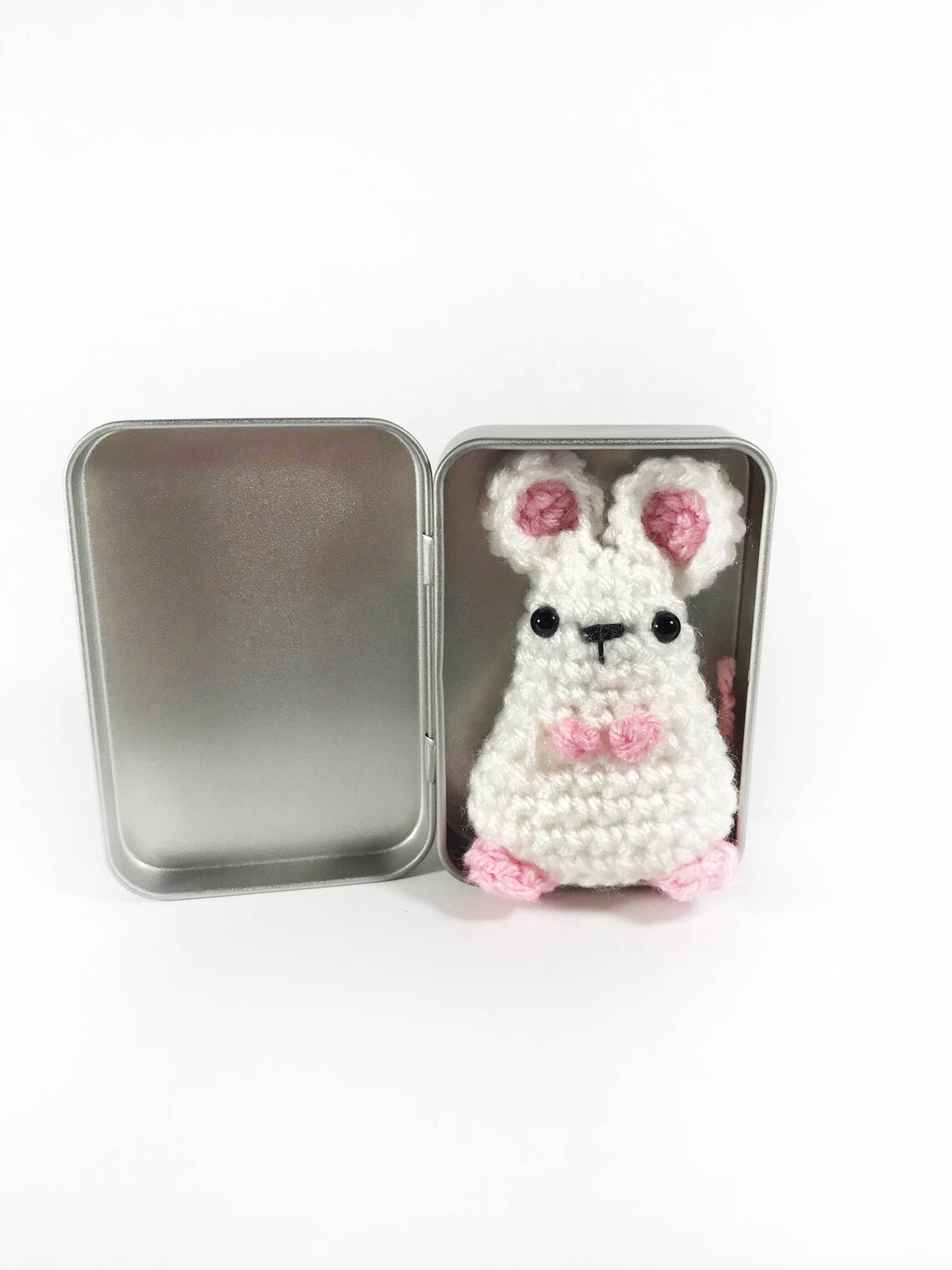 POCKET MOUSE Crochet Pattern - Etsy