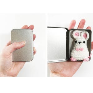 POCKET MOUSE | Crochet Pattern - Etsy