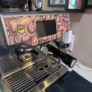 Breville Expresso Touch Vinyl Wrap Decals, Set of 2 Vinyl Decals - Etsy