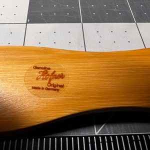 Hofner Headstock Logo Sticker, Clear Vinyl Fender Decal, Compete Hofner ...