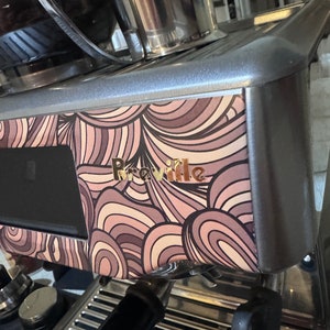 Breville Expresso Touch Vinyl Wrap Decals, Set of 2 Vinyl Decals - Etsy