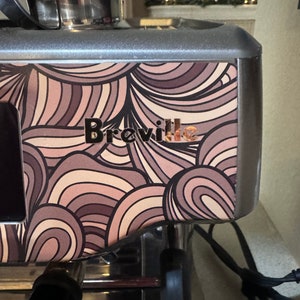 Breville Expresso Touch Vinyl Wrap Decals, Set of 2 Vinyl Decals - Etsy