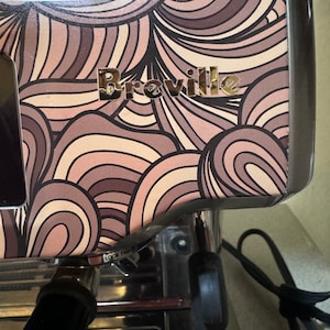 Breville Expresso Touch Vinyl Wrap Decals, Set of 2 Vinyl Decals - Etsy