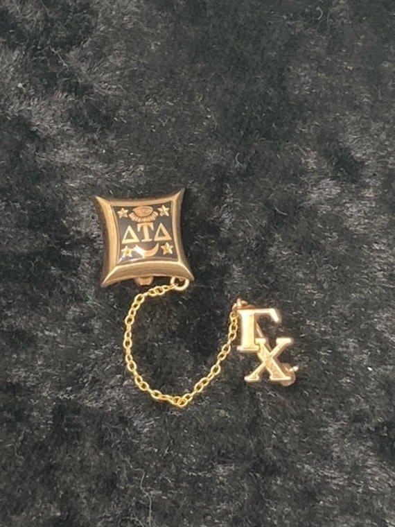 tau rho chapter guard - Gem