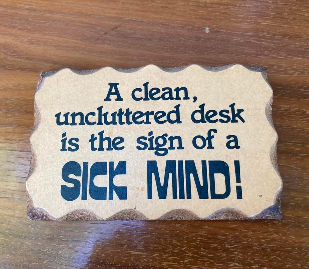 Snarky Vintage Sign - Etsy