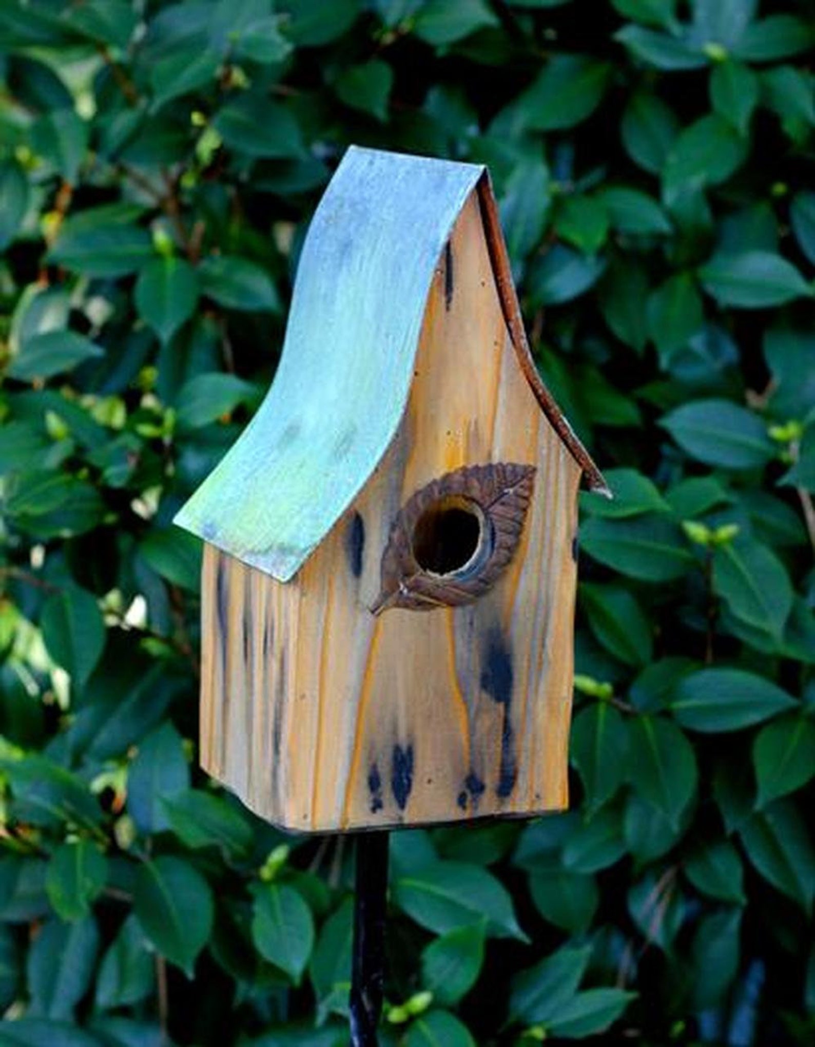 Shady Shed Birdhouse - Etsy