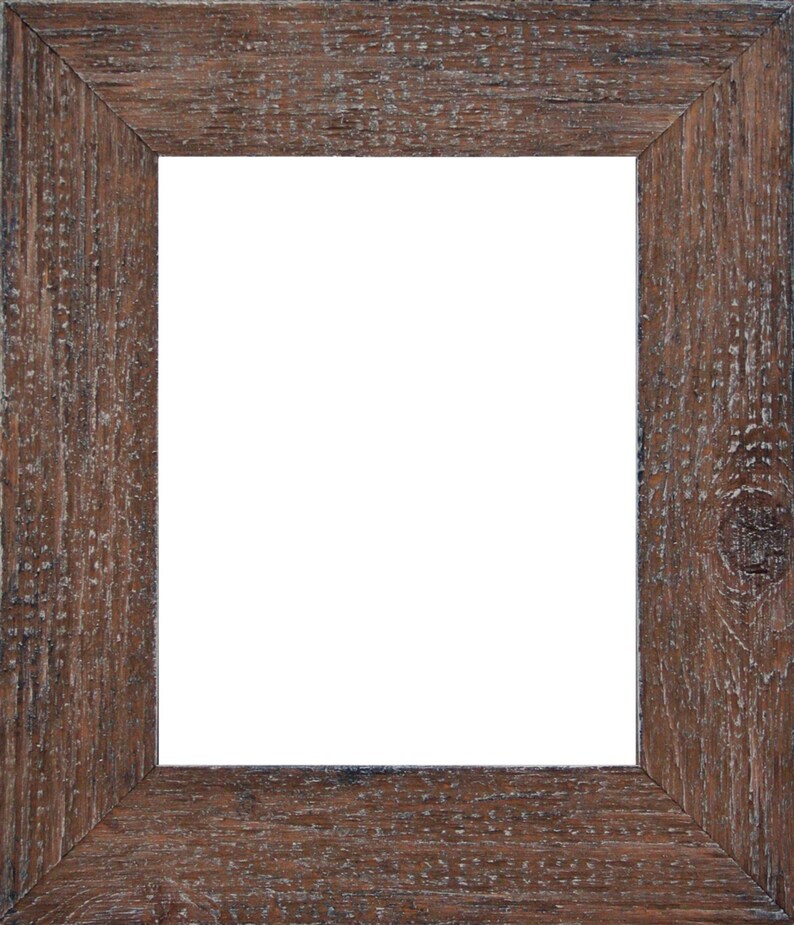 Hand Finished Picture Frame | Etsy