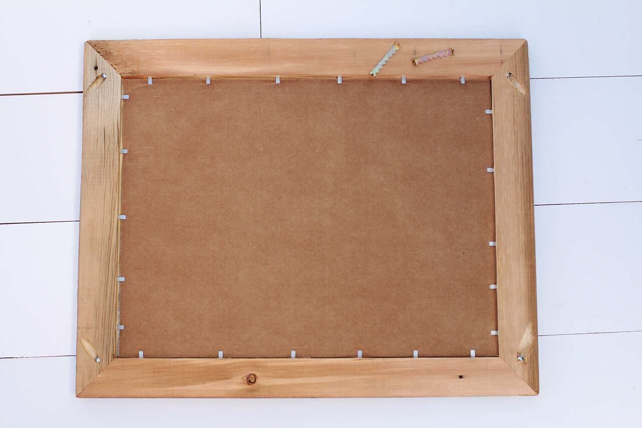 Magnet Board - Barnwood Frame - Etsy