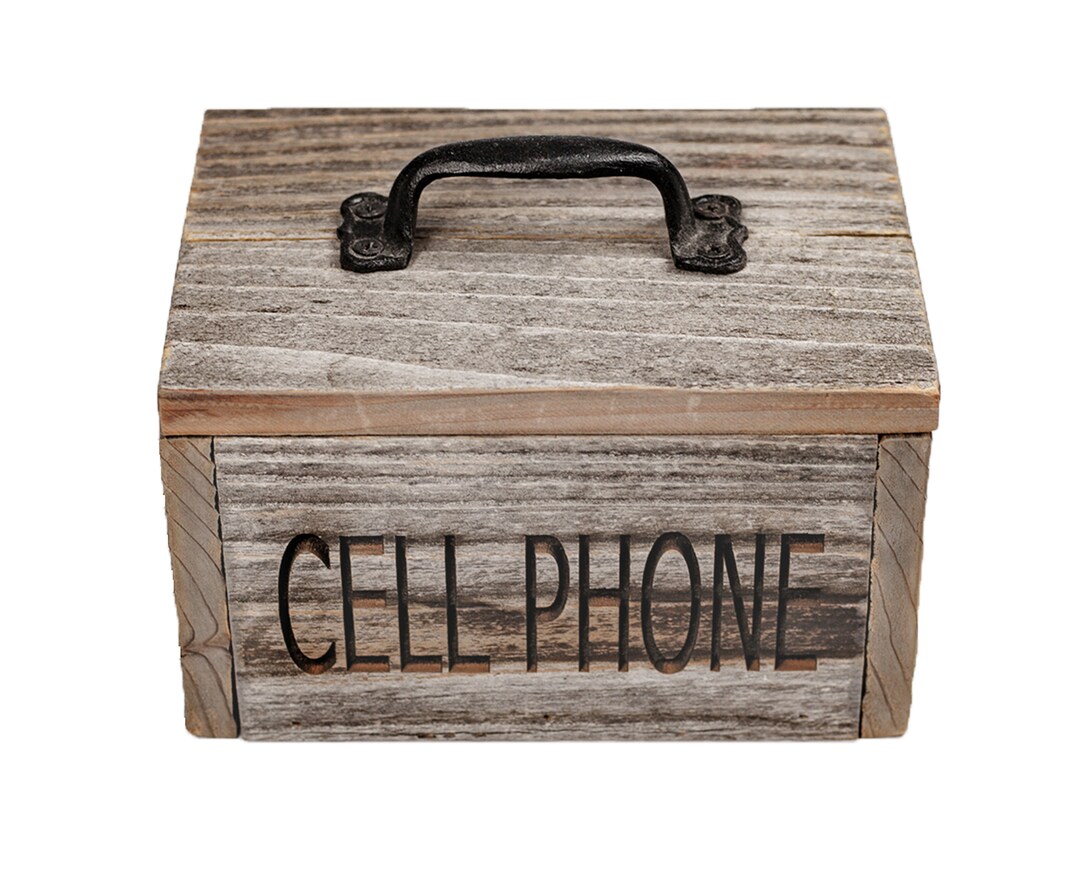 Cell Phone Box - Etsy