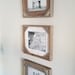 Rustic Cornerblock Frames - Etsy