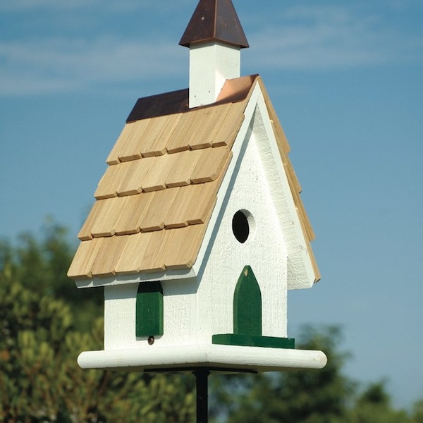 Country Birdhouse - Etsy