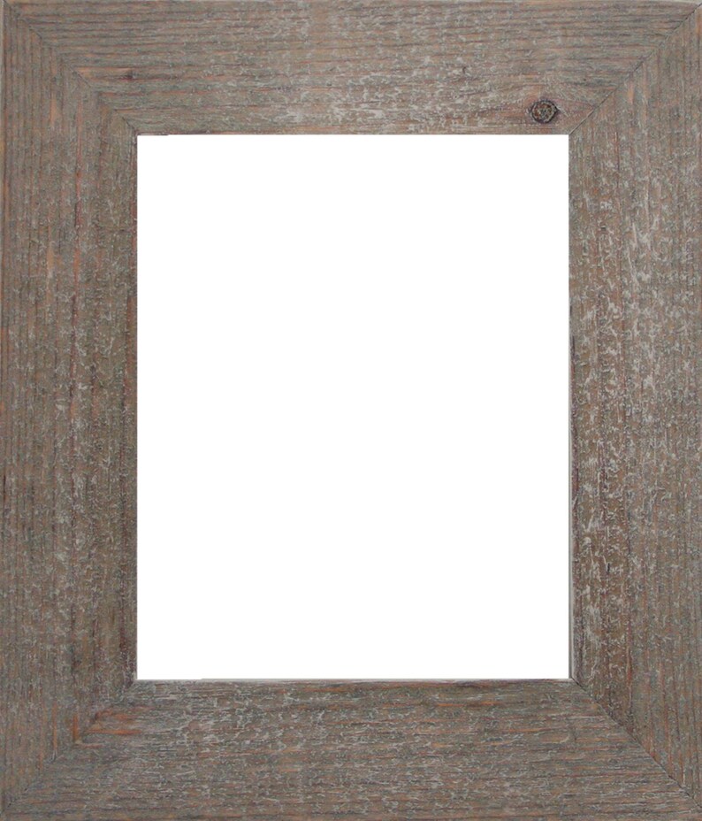 Hand Finished Picture Frame - Etsy