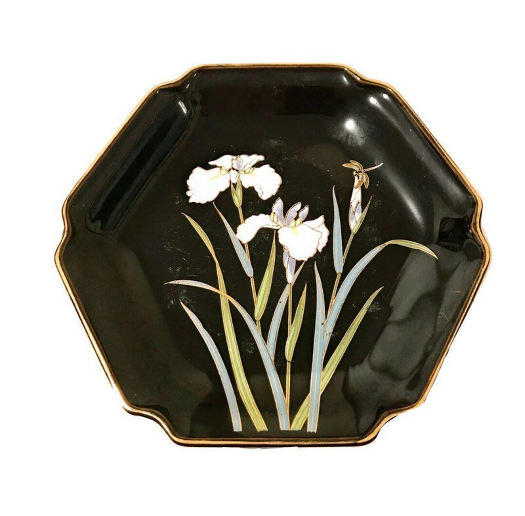 Yamaji Hexagon Salad Plates, Set of 4 - Etsy