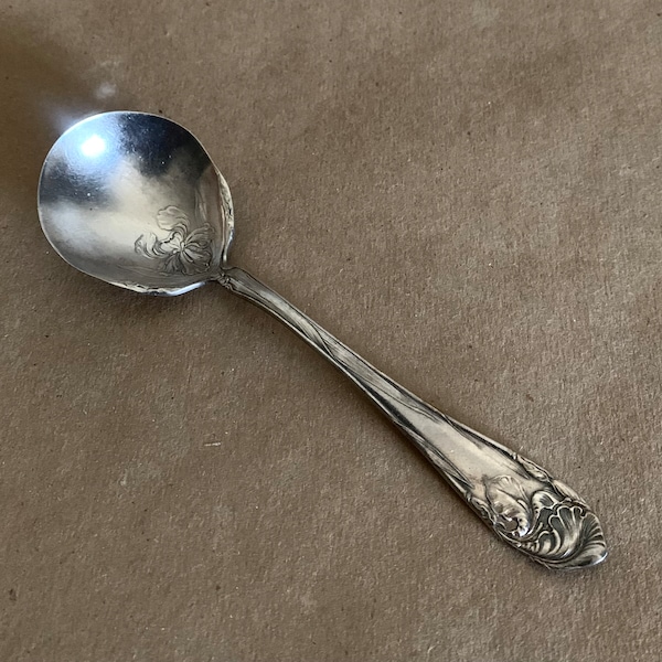 Community Silver Triple Plus Fleur De Luce - Etsy