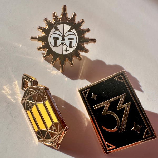 Filler Pins - Etsy