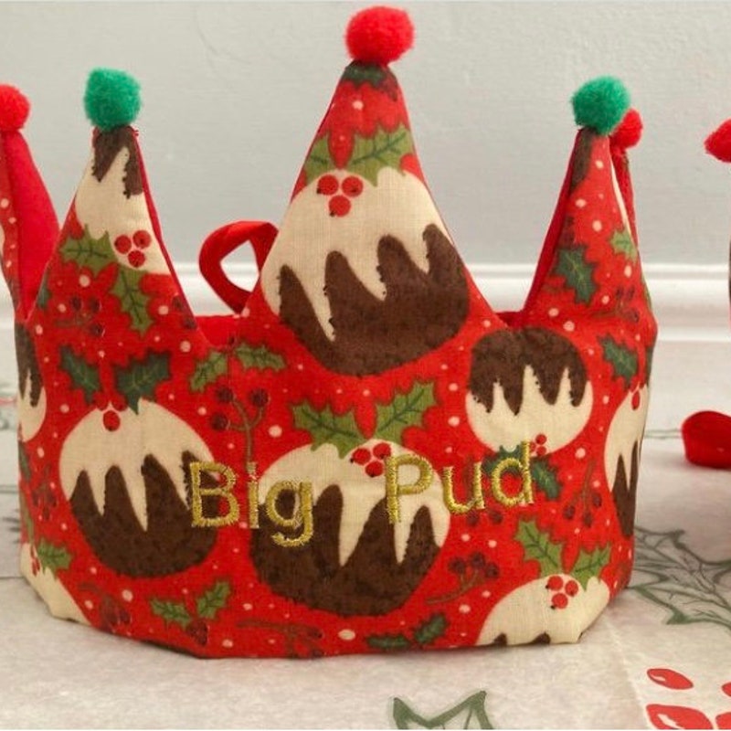 Funny Christmas Hats Adults - Etsy UK