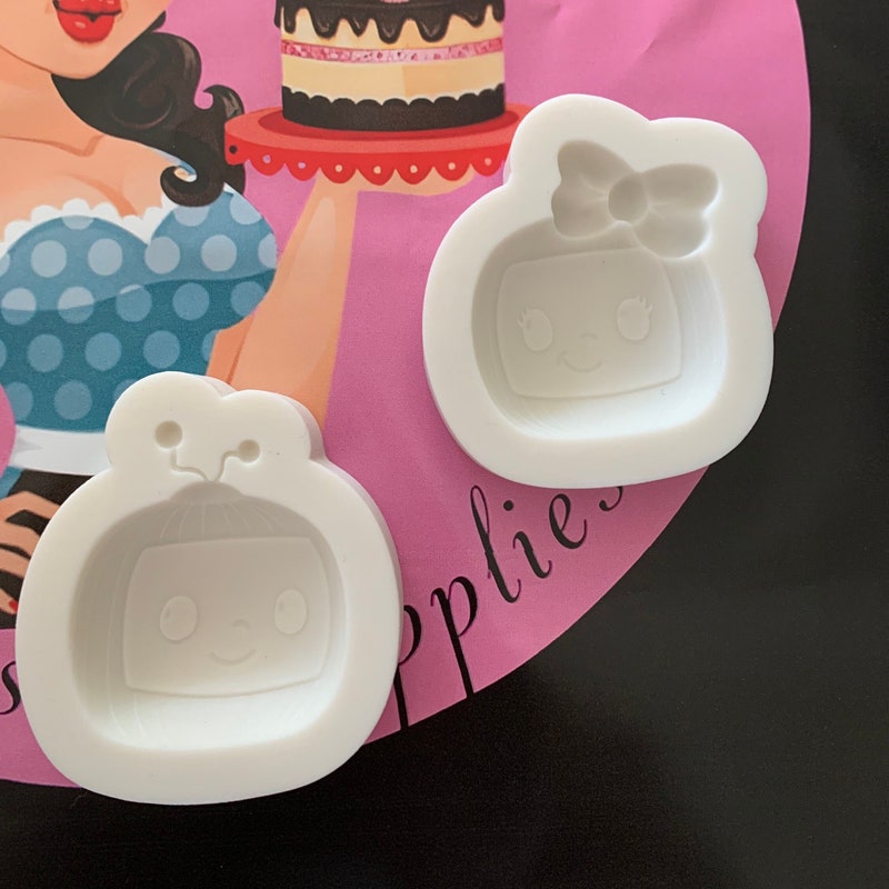 Cocomelon Molds - Etsy