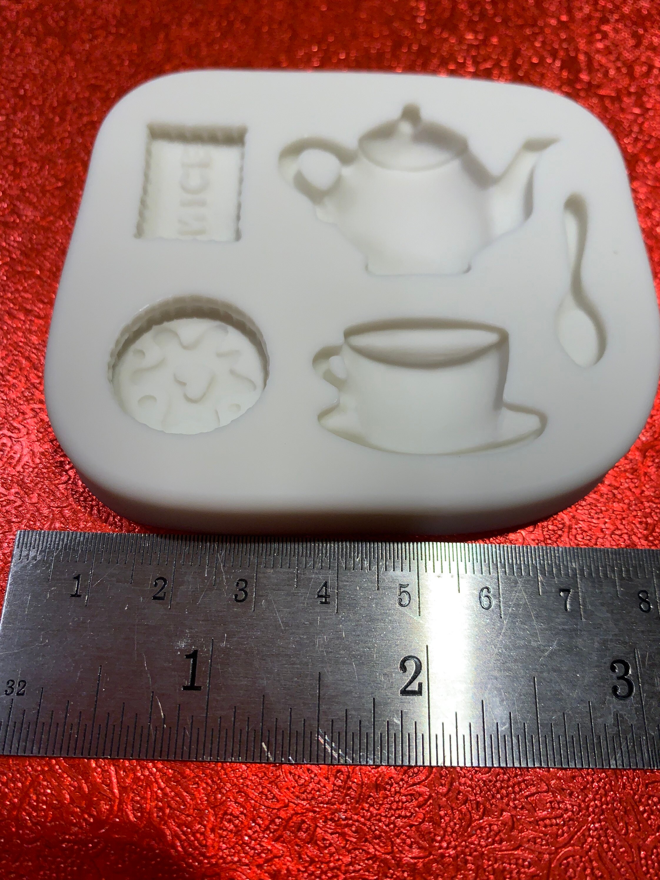 Super Cute Tea Mold - Etsy
