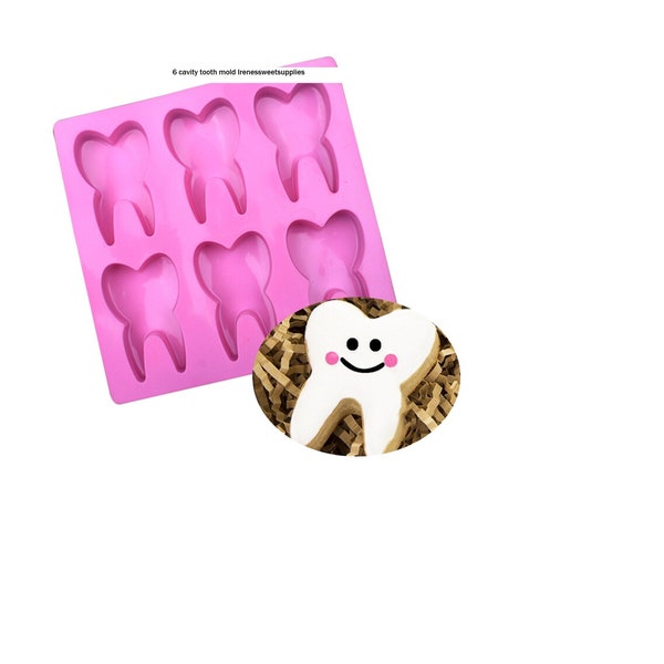Tooth Mold - Etsy