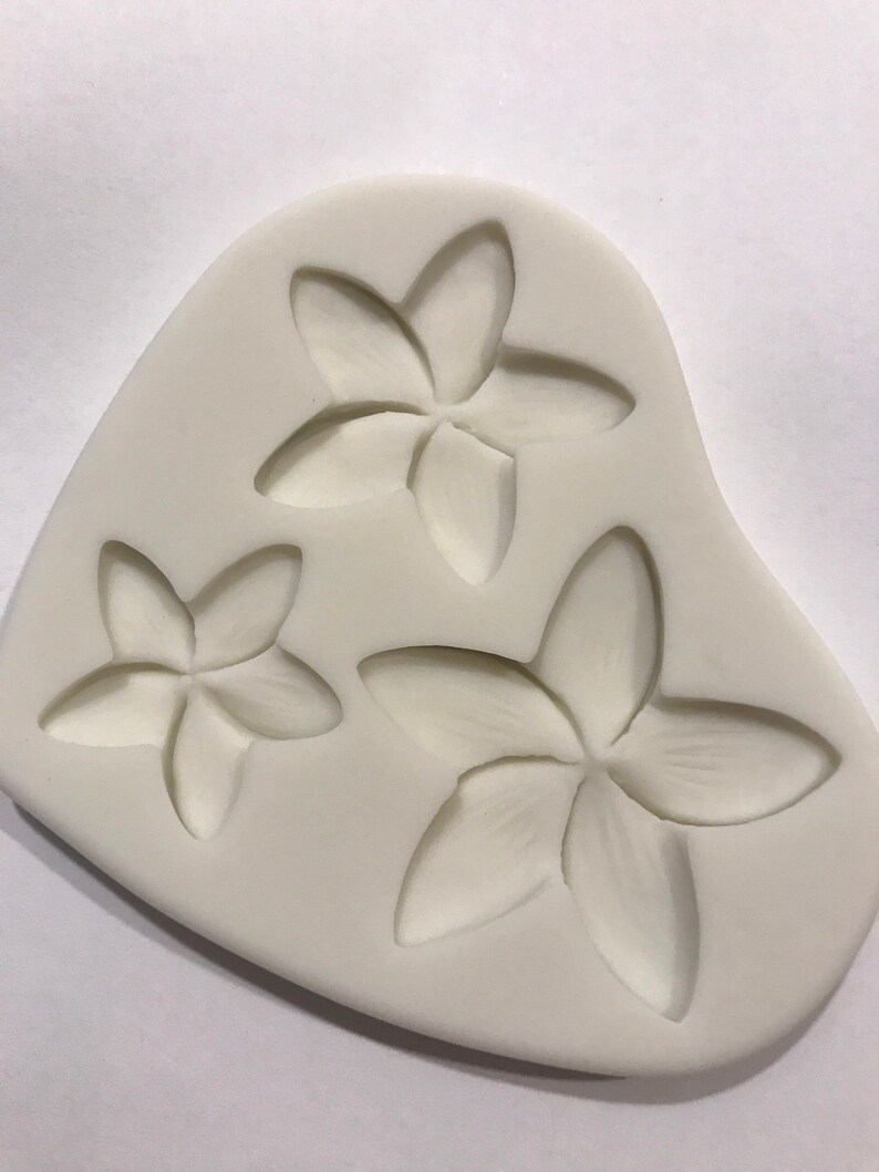 Flower Mold Silicone - Etsy