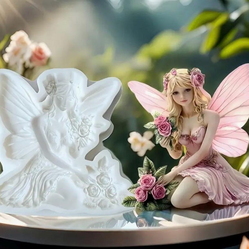 Fairy Mold - Etsy