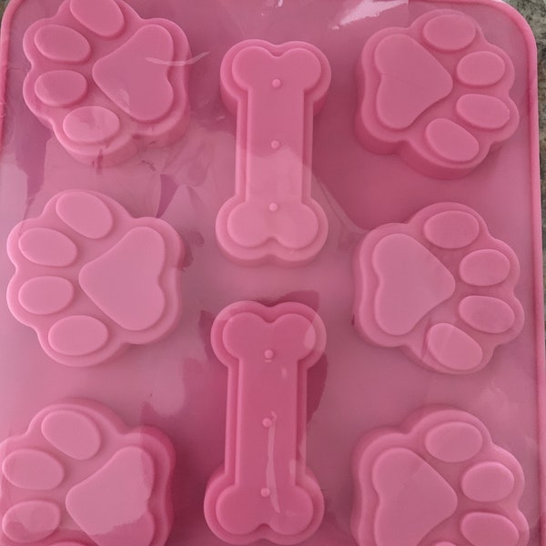 Dog Bone Cake Mold - Etsy