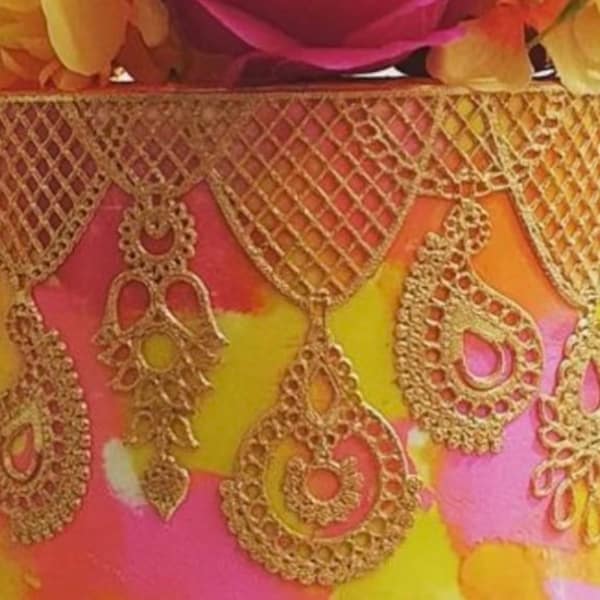 Sugar Lace Mat - Etsy