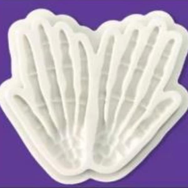 Skeleton Hand Mold - Etsy