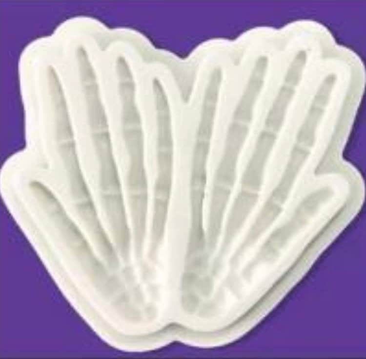 Skeleton Hand Mold Super Cute for Your Treats - Etsy
