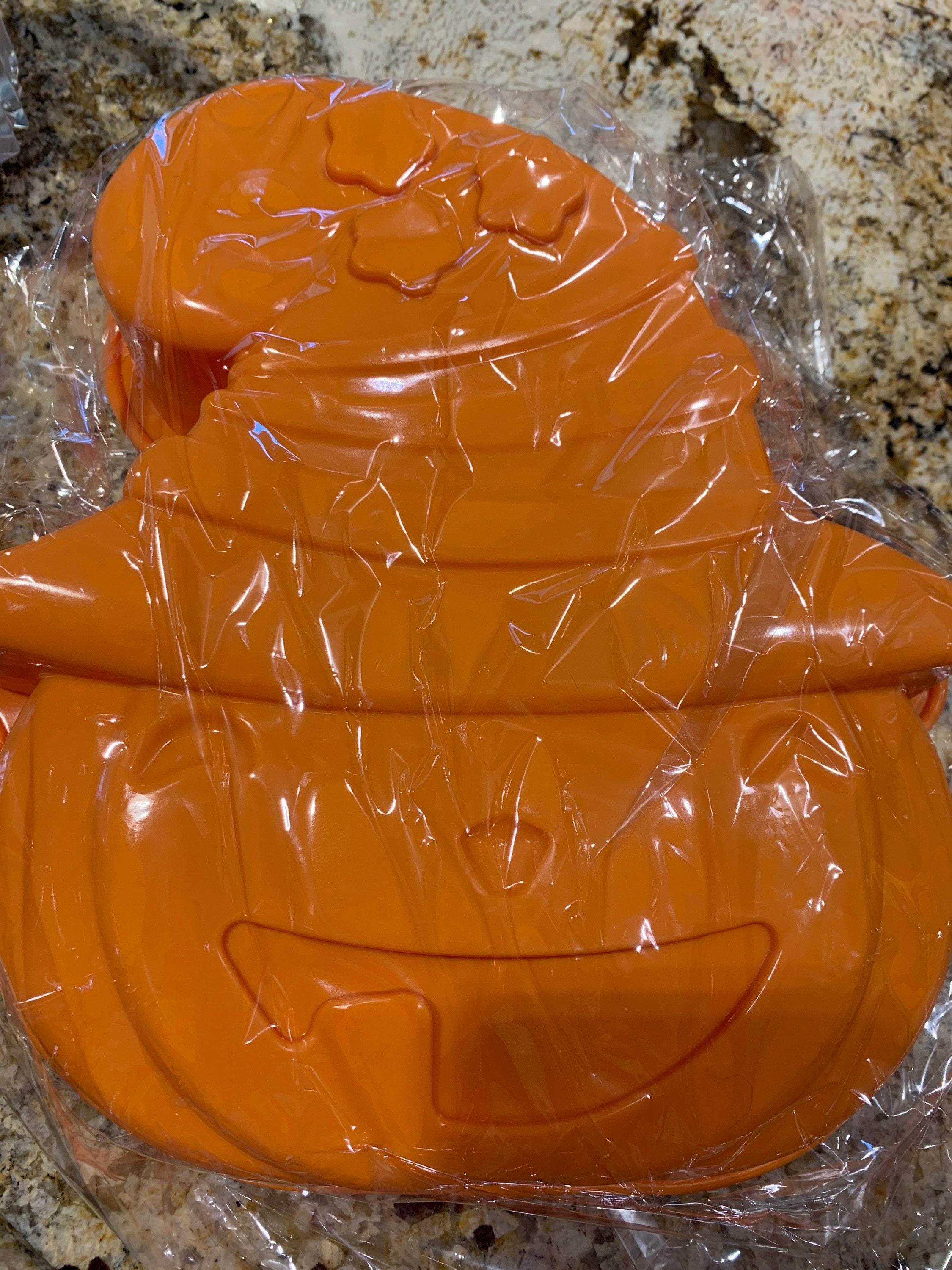 Breakable Pumpkin Head Witch Super Sale Only 8 at This Price - Etsy