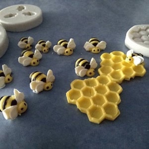 Honey Comb Mold - Etsy
