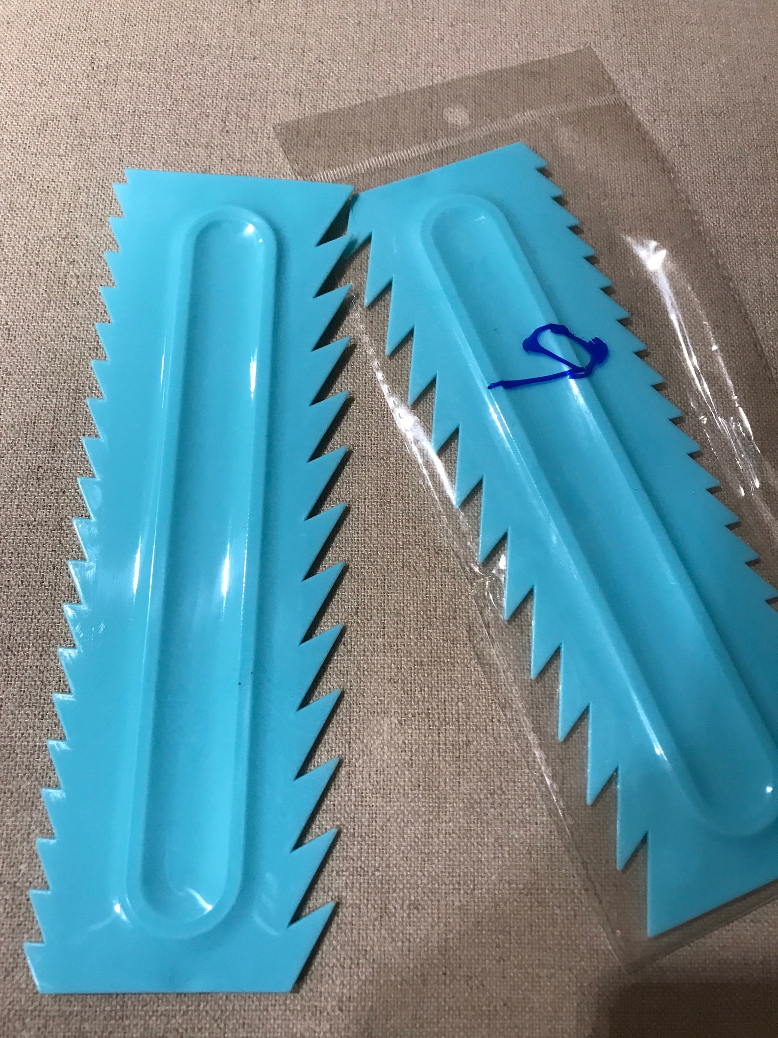 Cake Combs There Are a Total of 16 Styles Here Are 10 Second - Etsy