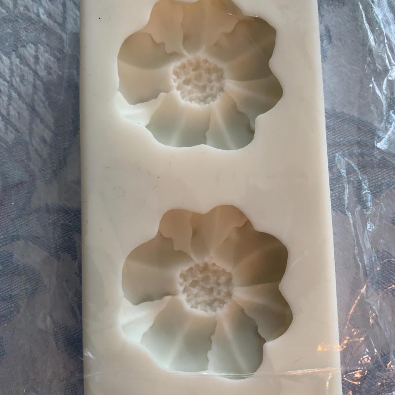 Flower Mold - Etsy