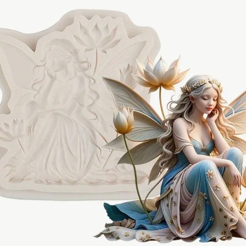 Fairy Mold - Etsy