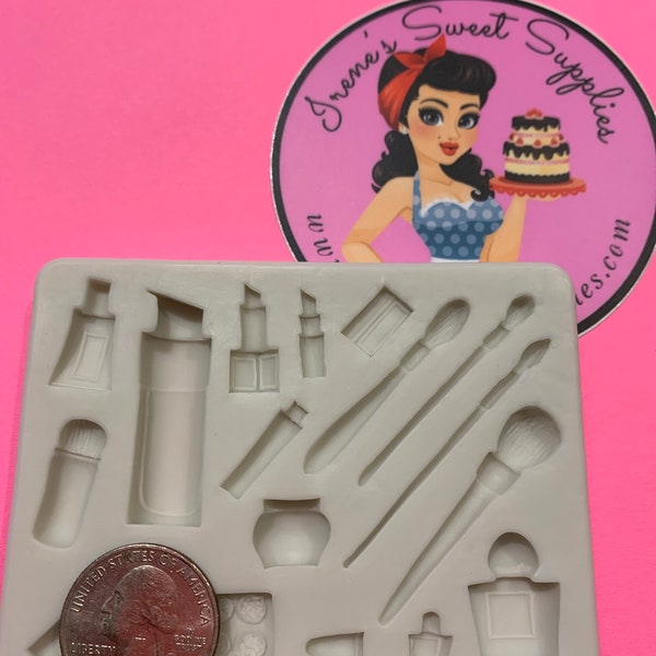 Makeup Molds - Etsy