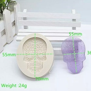 A Bunch of Spooky Scary Molds for Halloween This is Just Some of the ...