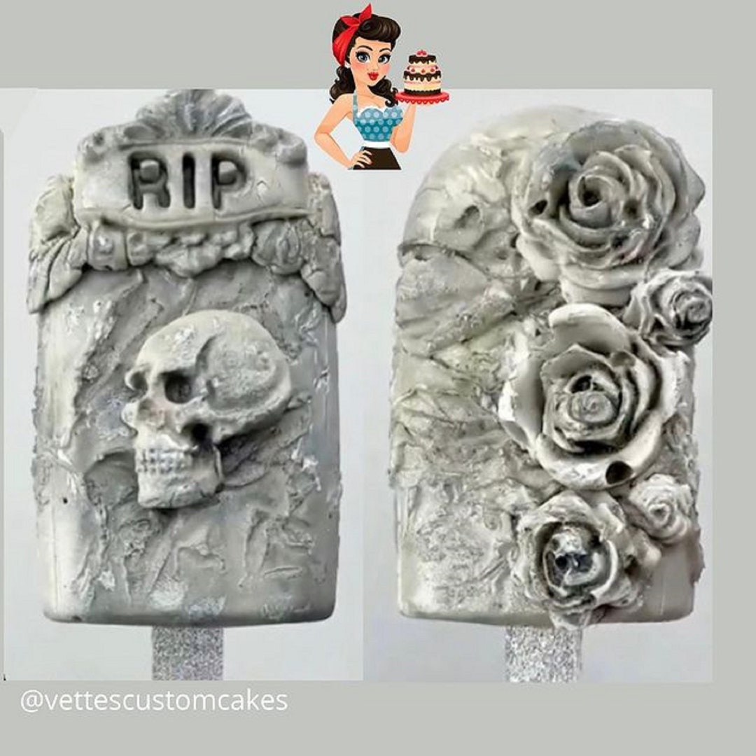 Halloween Popsicle's Skull Plenty in Stock - Etsy