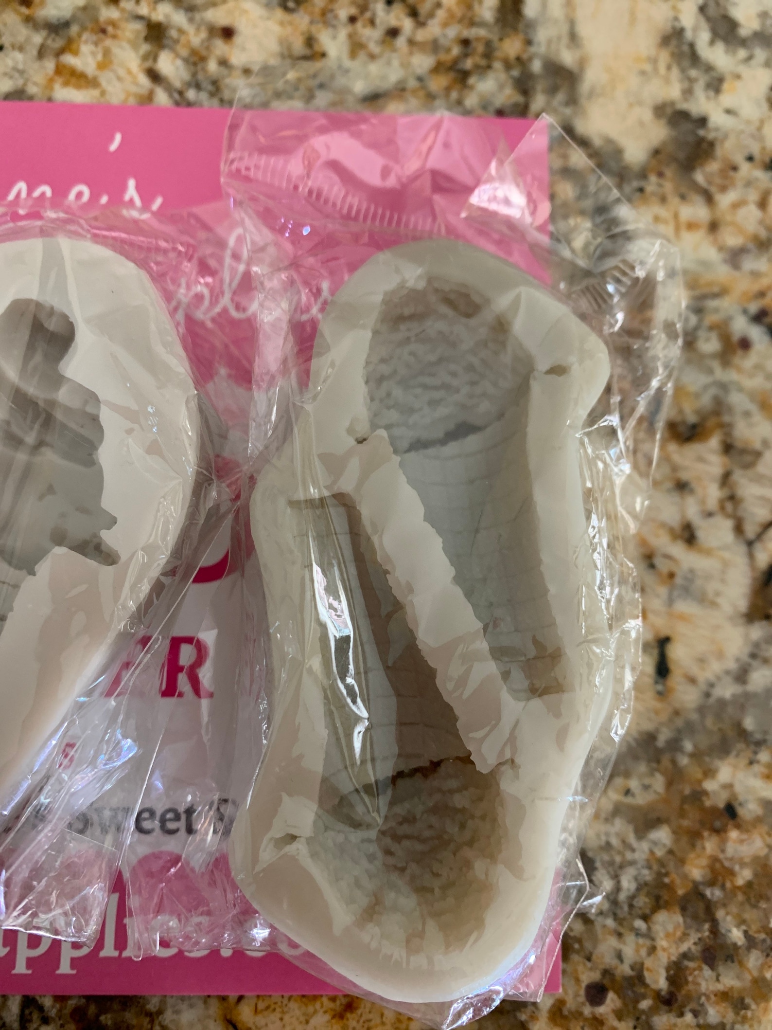 Ice Cream Silicone Cone Molds Adorable 4 Styles Avail - Etsy