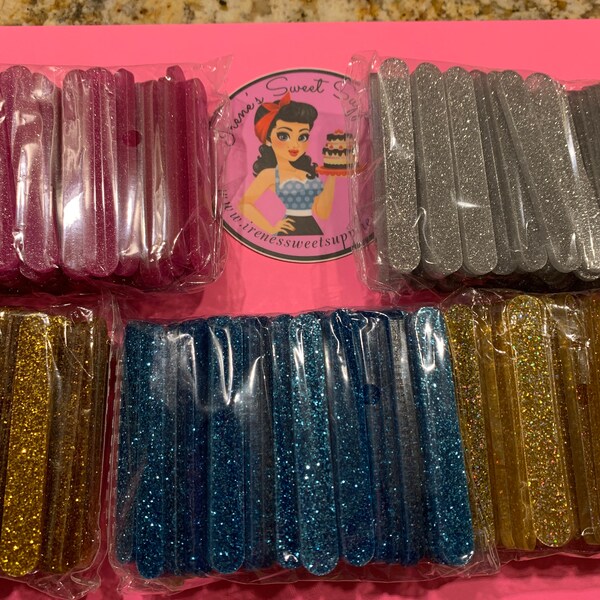 Popsicle Sticks - Etsy