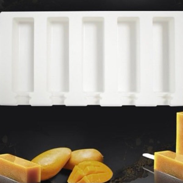 Popsicle Molds - Etsy