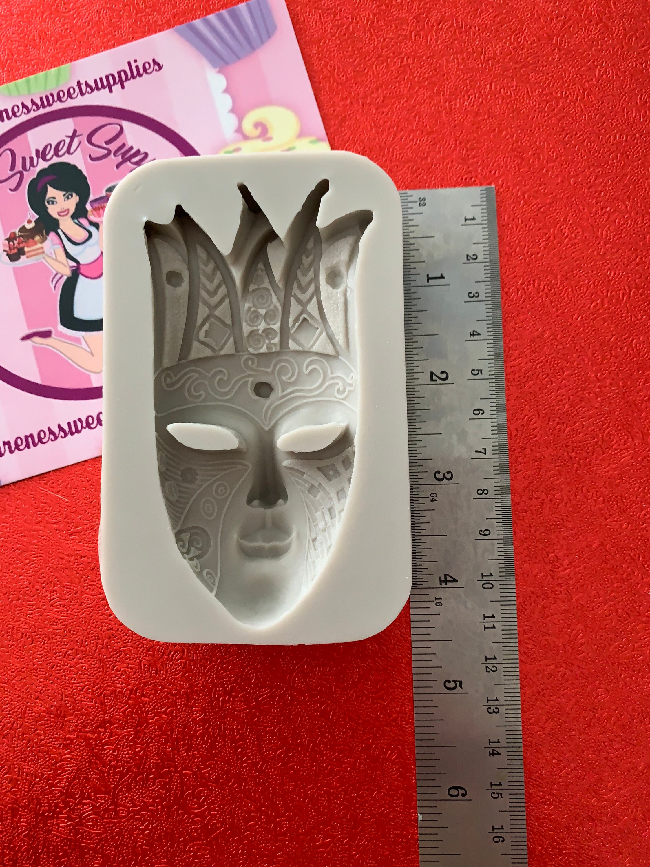 Stunning Face Mold - Etsy